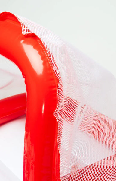 INFLATABLE SAUCER KING KIT | Puck Catcher