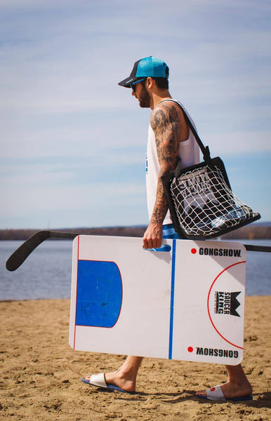 SAUCER KING GAME SET - FREE SHIPPING | Puck Catcher